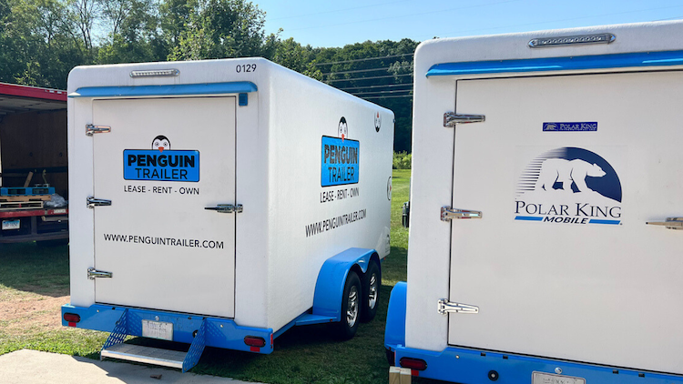 Reefer Trailers: Your 2025 Guide - Penguin Trailer